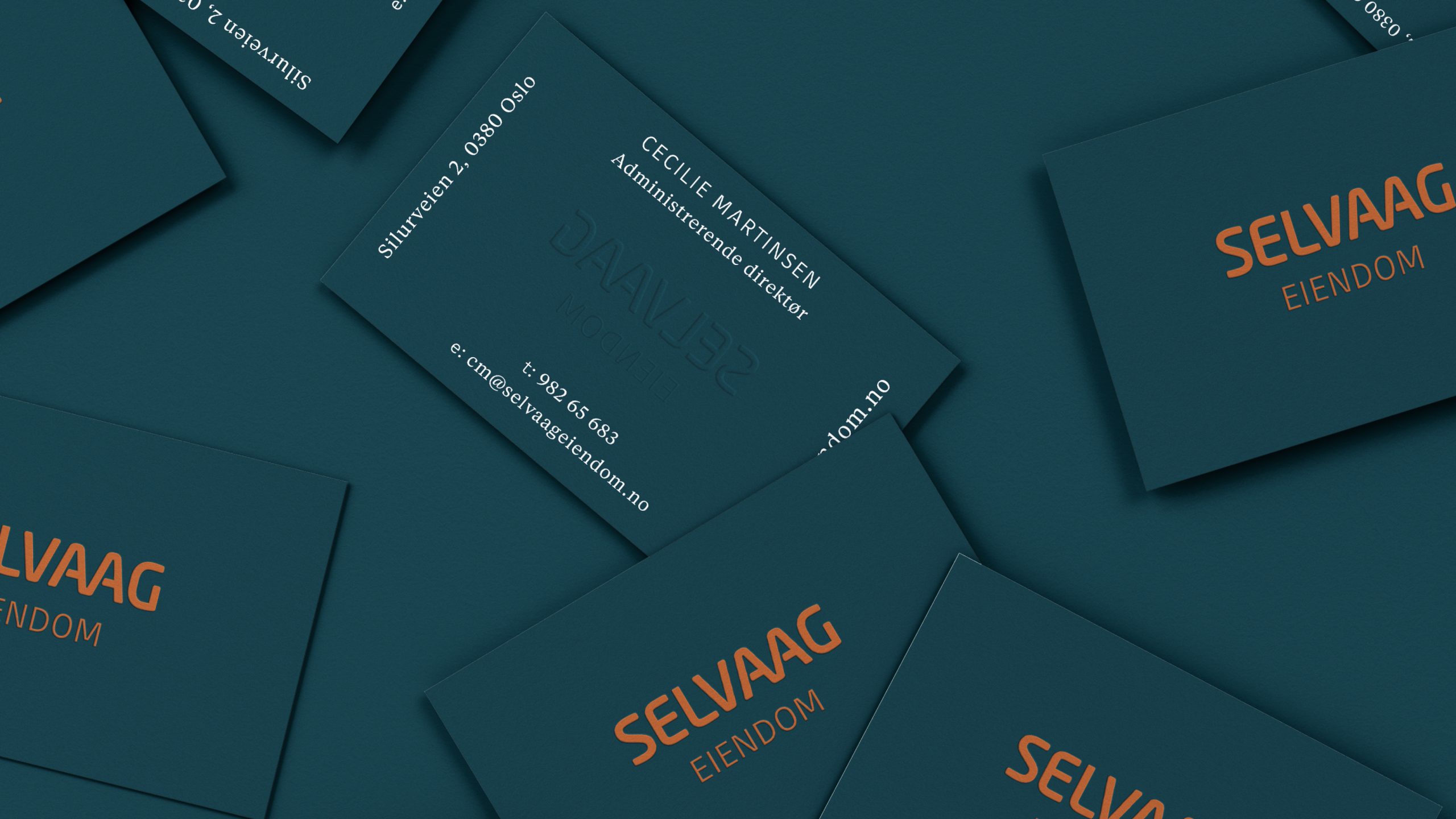 Selvaag Eiendom – Blake – Designbyrå i Oslo